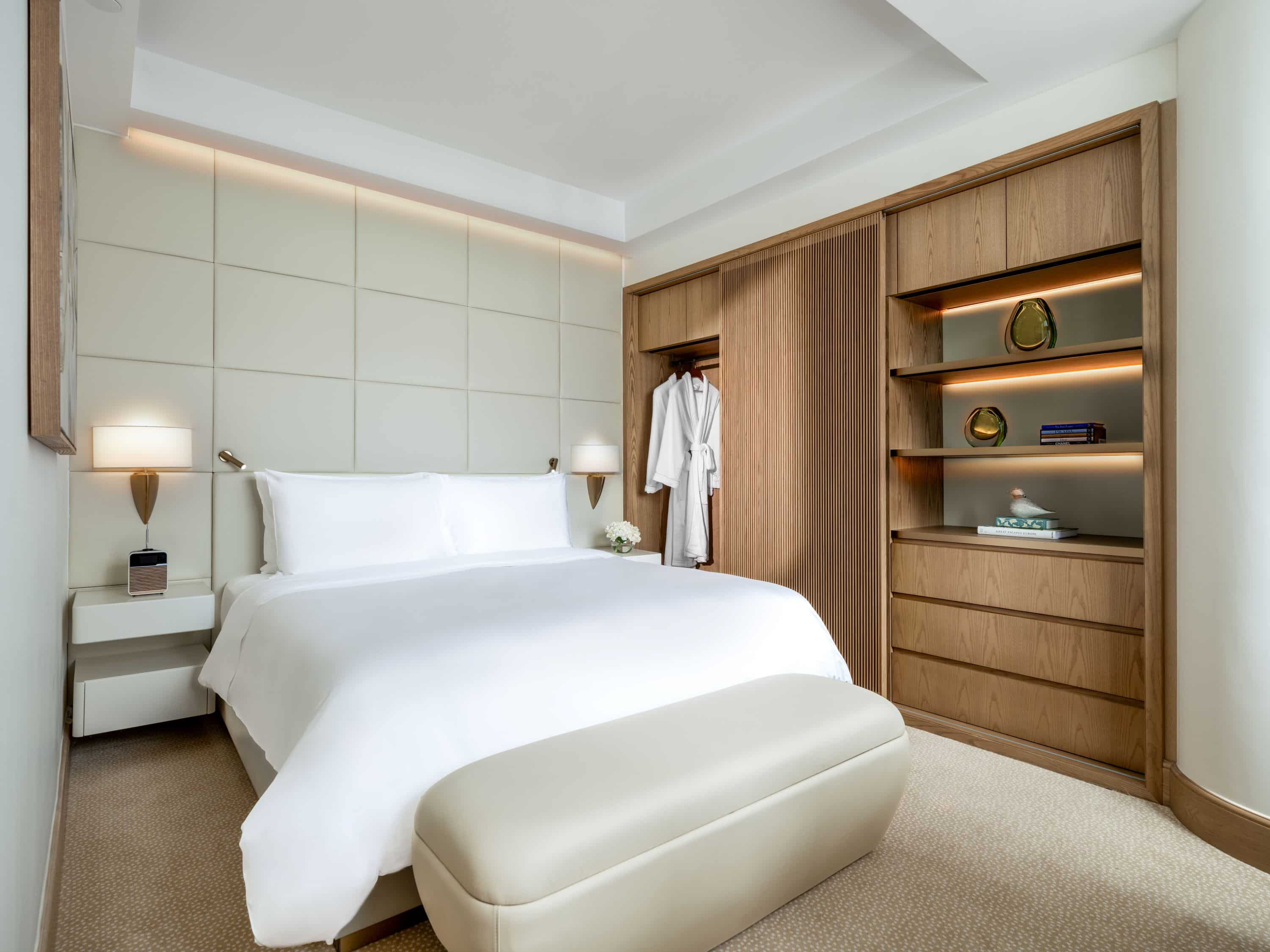 Prestige Suite | Our Spaces | Lanson Place Causeway Bay, Hong Kong