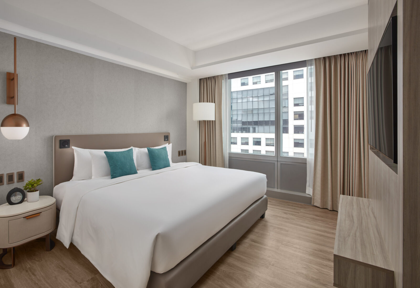 Hotel Suites - Lanson Place Mall Of Asia
