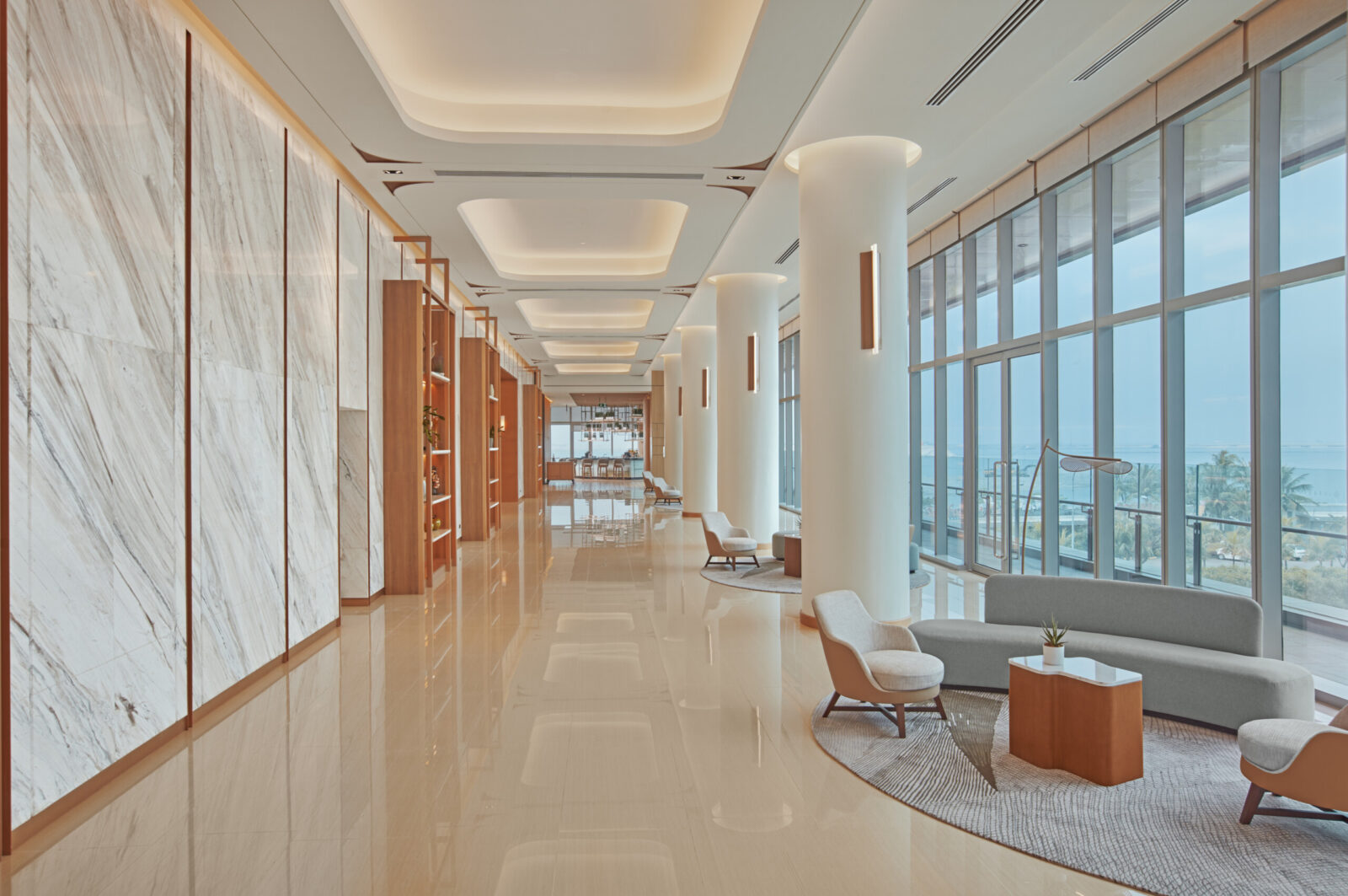 Facilities - Lanson Place Mall Of Asia