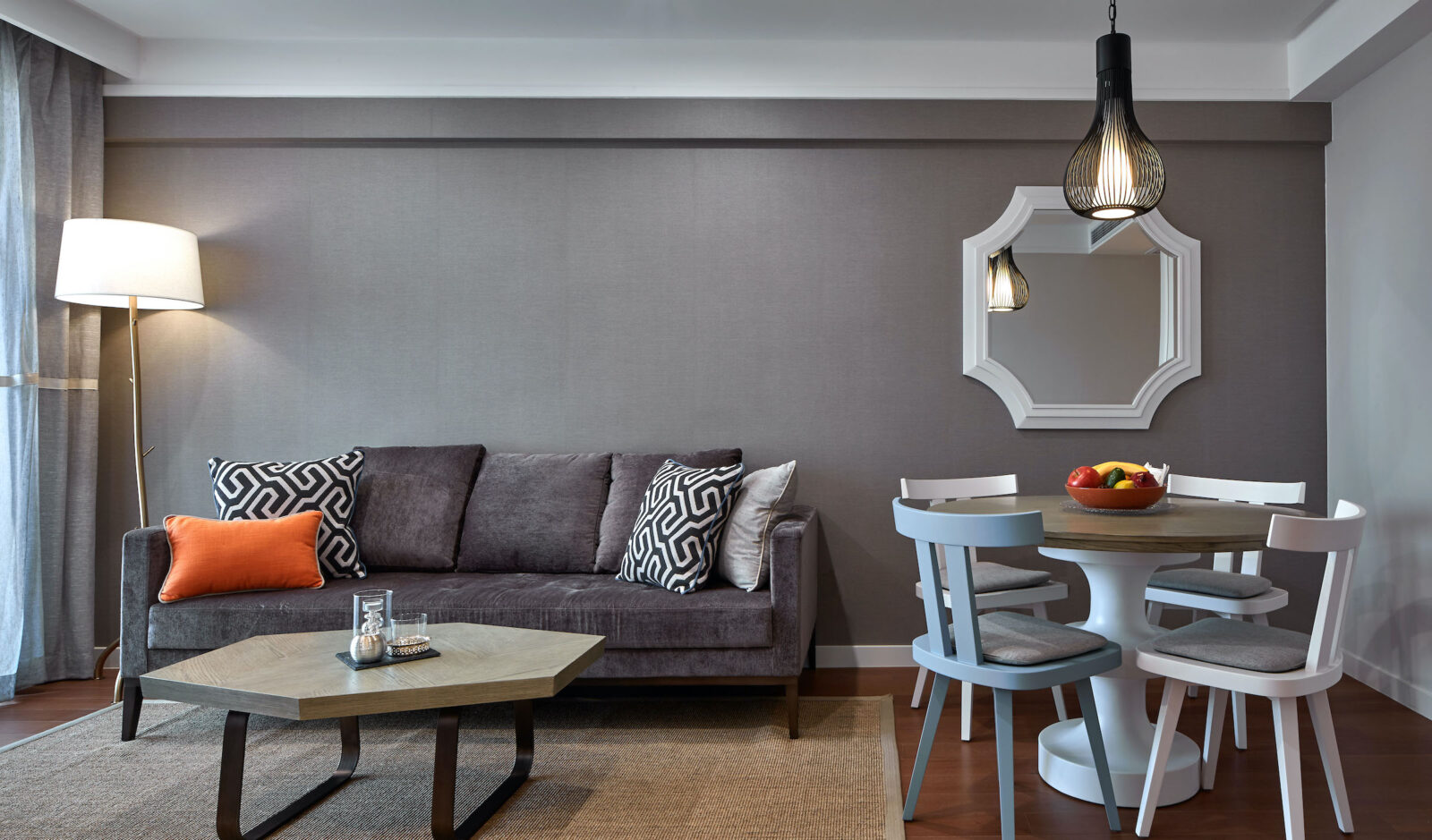 Deluxe Suite | Lanson Place Parkside Shanghai