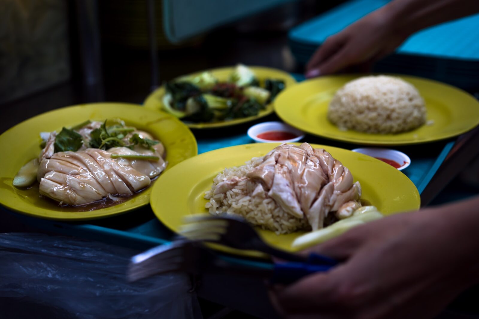 Guide to the Best Hawker Centres in Singapore